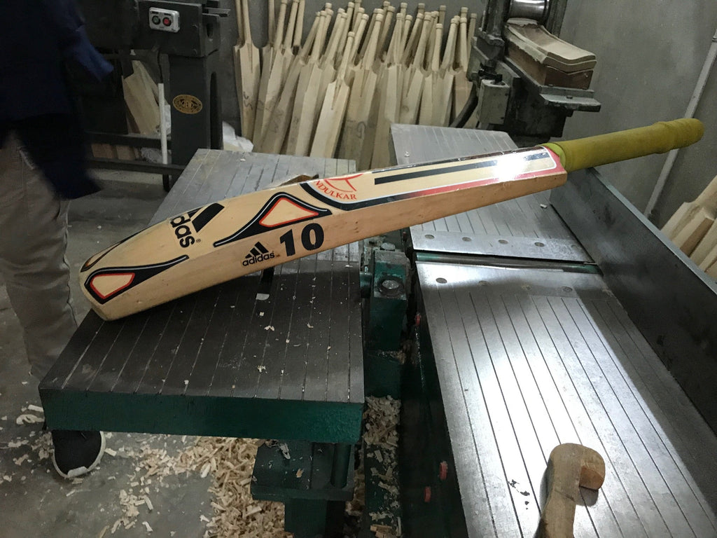 Bat Grains Don’t Affect Performance | Focus Cricket