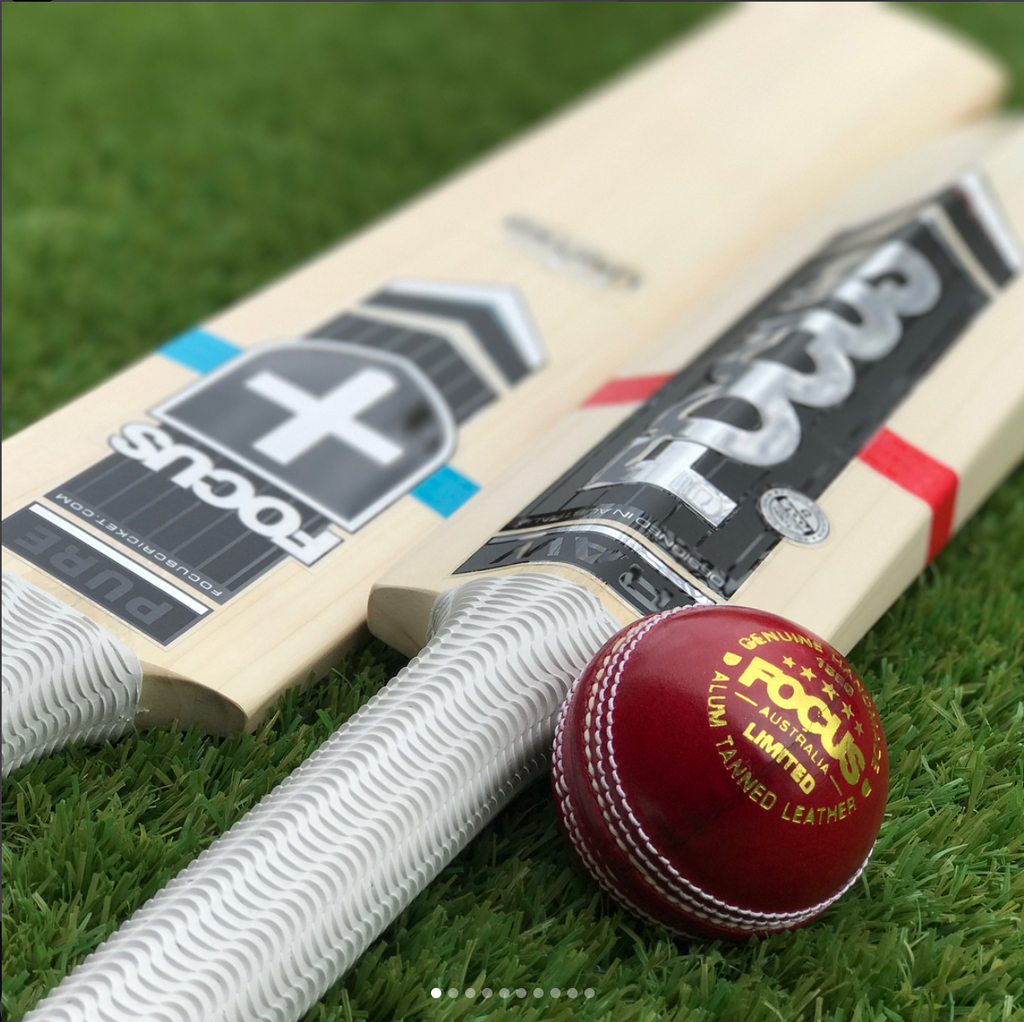 Cricket Shop - Cricket Bats Australia | Focus Cricket