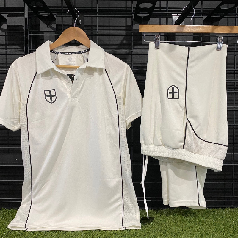 Cricket Apparel – Cricket Shirts & Gear - Focus Cricket