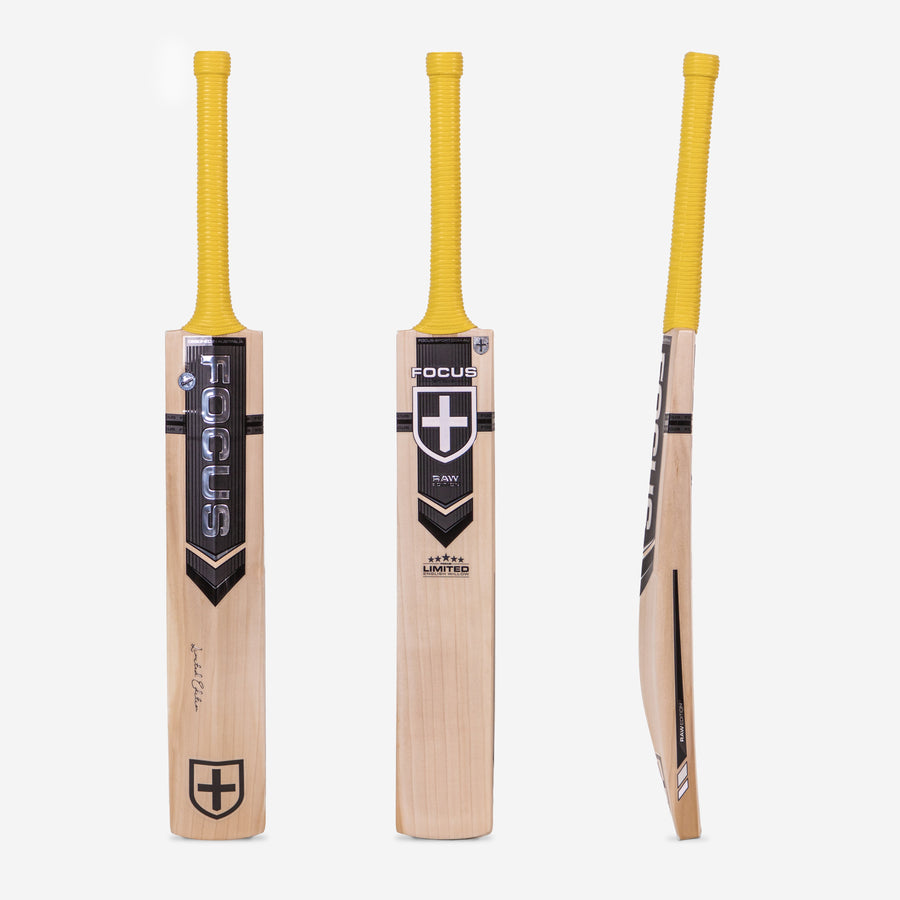 Focus Raw Pro Reserve Cricket Bat – focus-sport