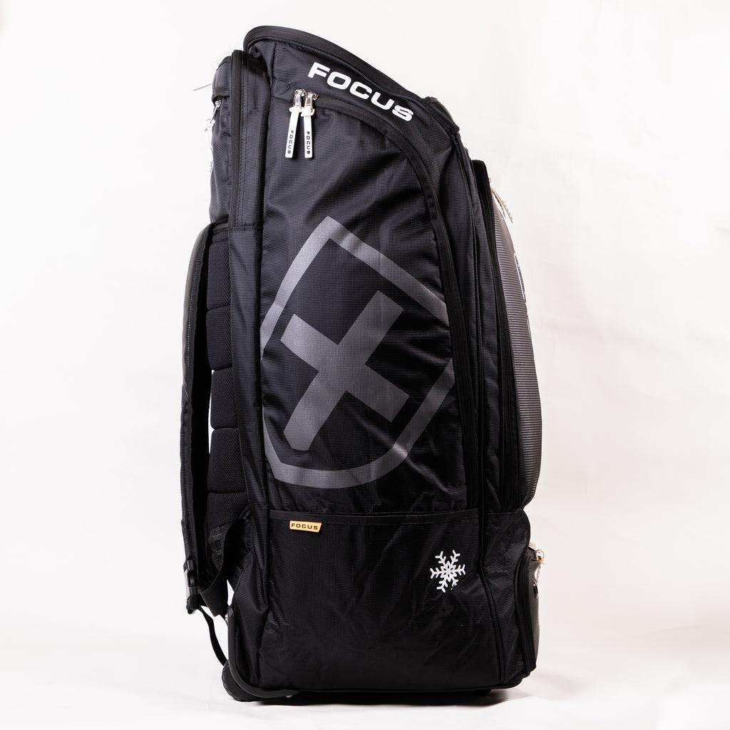 Focus PLAYERS EDITION Wheelie Duffle Bag – Focus Cricket