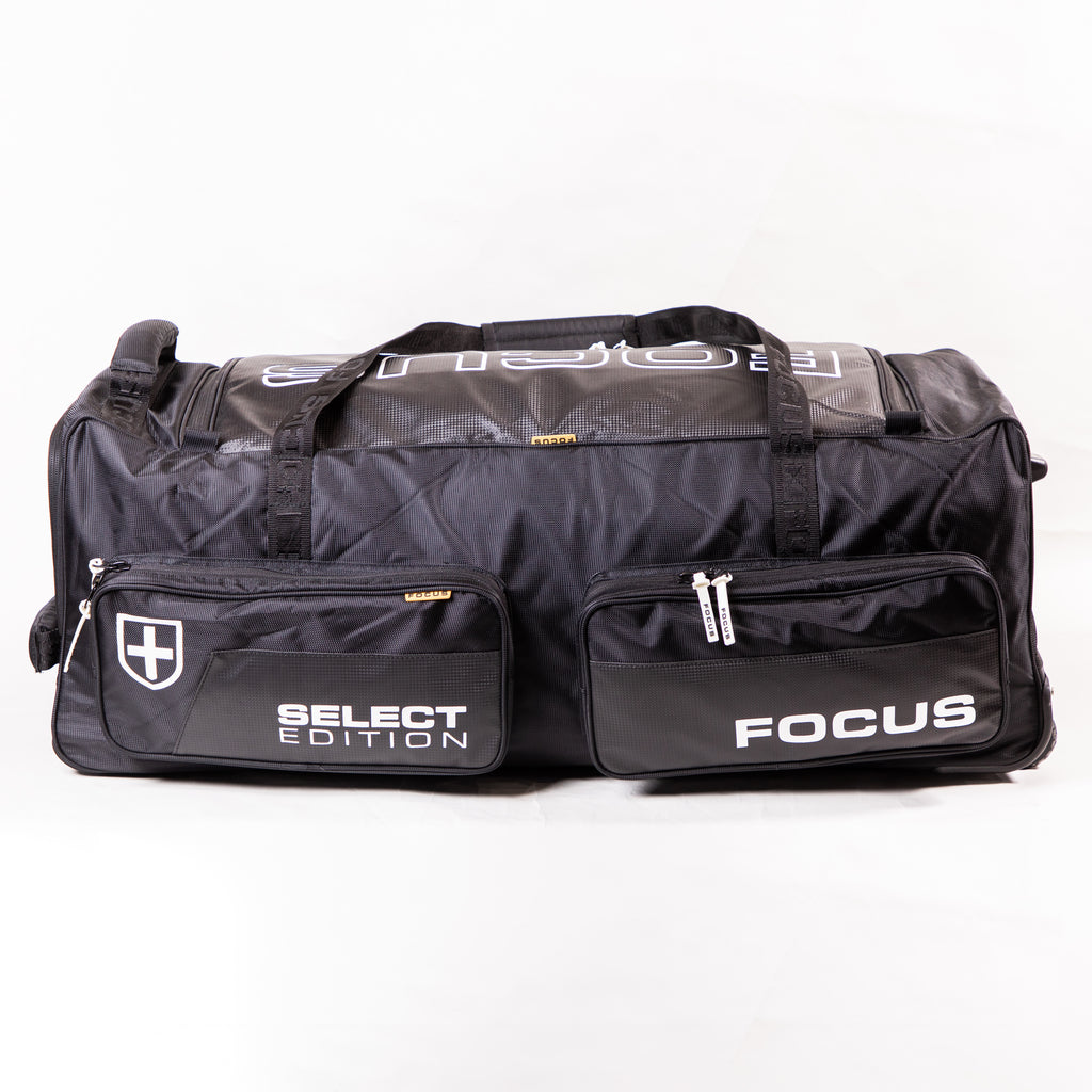 Focus "Select Edition" Wheelie Bag – Focus Cricket